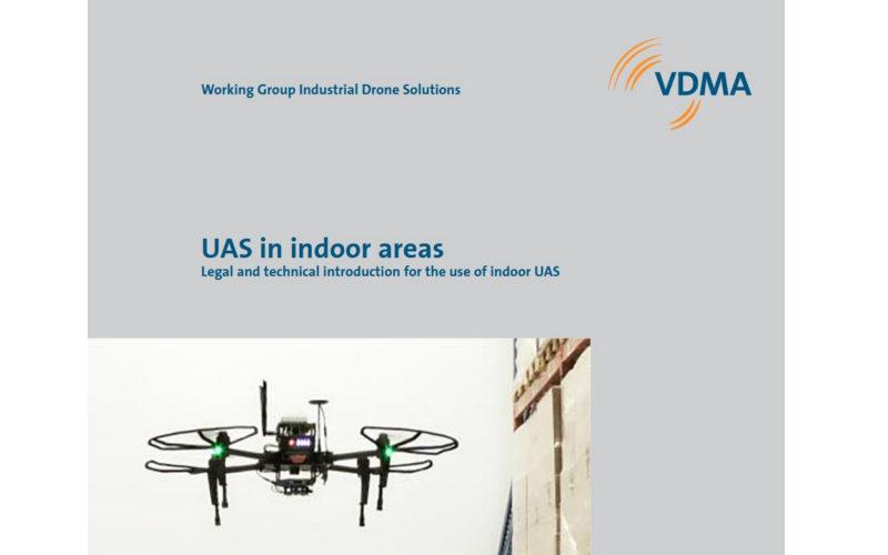 Legal and technical introduction to the use of indoor UAS | FLYBOTS.INFO