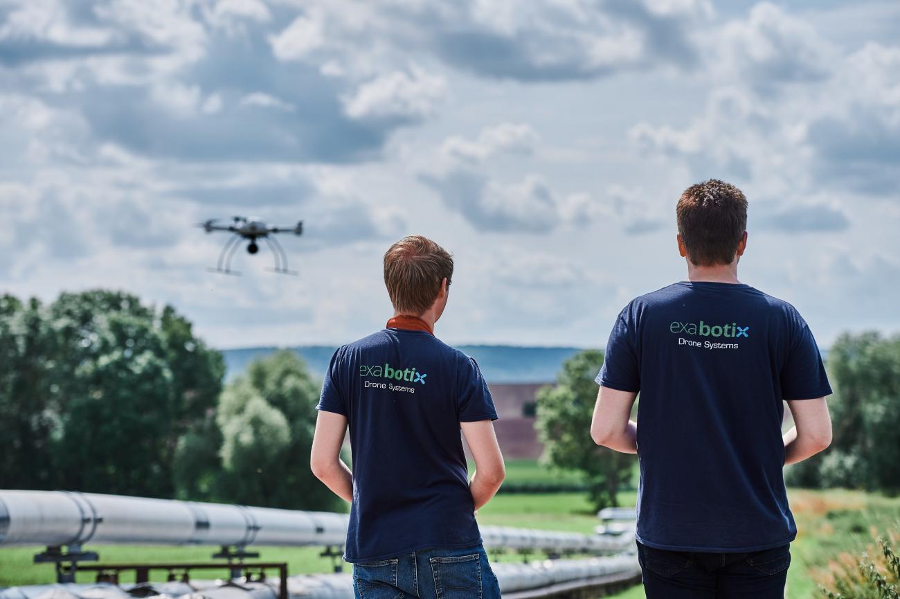 Exabotix GmbH | FLYBOTS.INFO