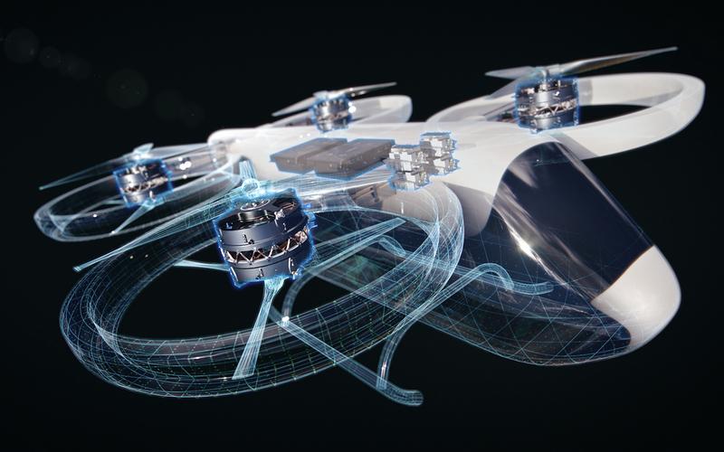 Die Zukunft des Fliegens ist (auch) elektrisch | FLYBOTS.INFO